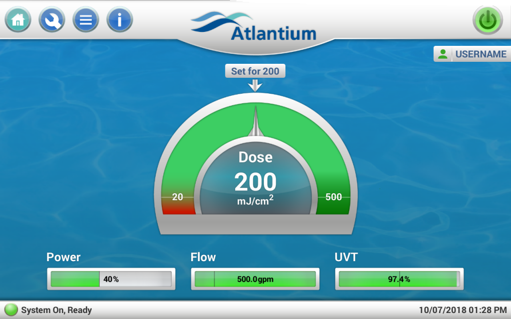 Technology and Applications - Atlantium Technologies Ltd.