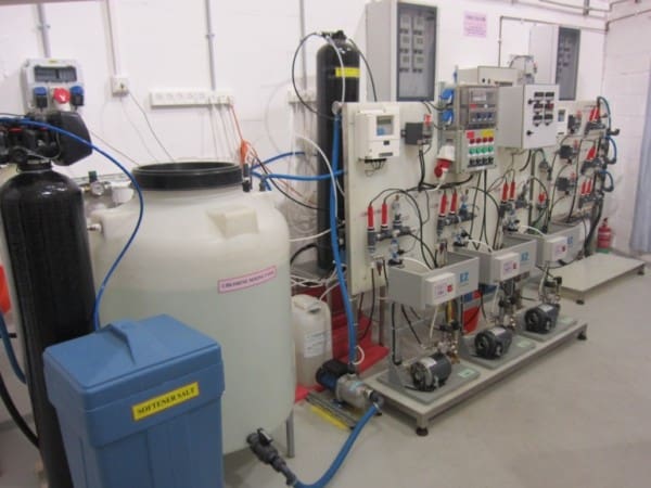 Boiler Makeup Water Dechlorination Using Advanced Ultraviolet ...